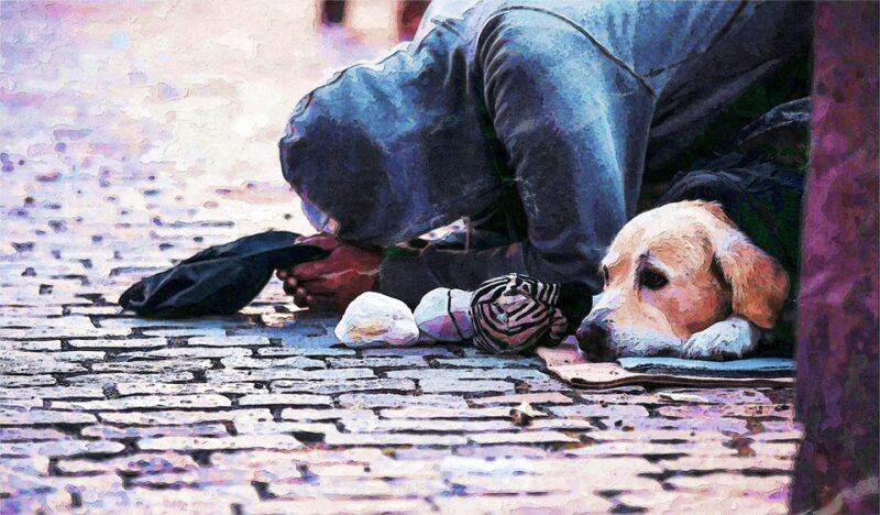 Why Do the Poor Remain Poor? | Center on Business and Poverty