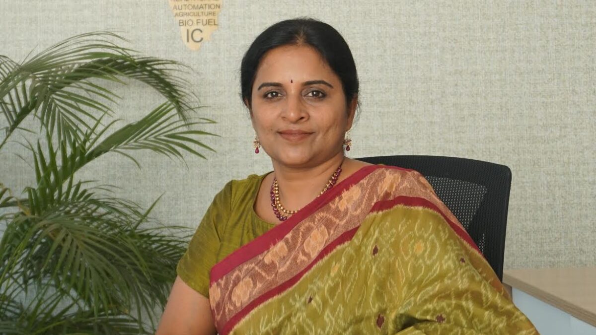 An interview with Sreedevi Devireddy, Founding Chief Executive Officer ...